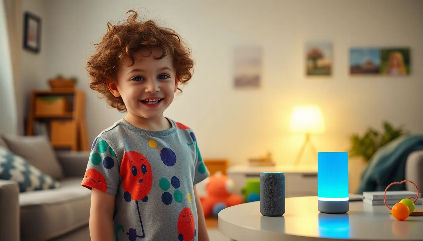 Child-Friendly Smart Controls: The Ultimate Tech Solution for Safe ...